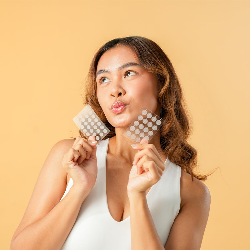 Daytime - 48 Pack Pimple Patch – Posh Skin Co.